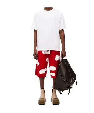 Loewe Puzzle Loose Fit T-shirt In Cotton