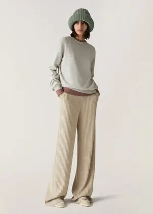 Loro Piana Cashmere Round Neck Sweater