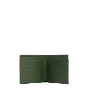 Loewe Puzzle Edge Bifold Wallet In Classic Calfskin