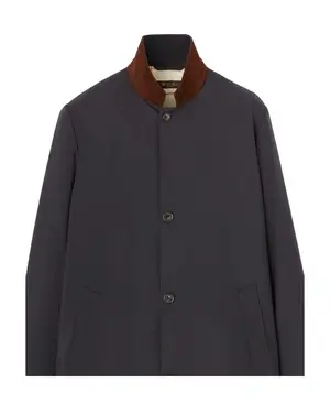 Loro Piana Long Sleeve Waterproof Jacket