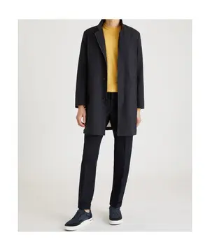 Loro Piana Long Sleeve Waterproof Jacket