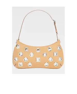 Jacquemus Eyelet Shoulder Bag