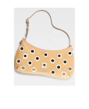 Jacquemus Eyelet Shoulder Bag
