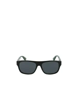 Gucci Rectangular Frame Sunglasses