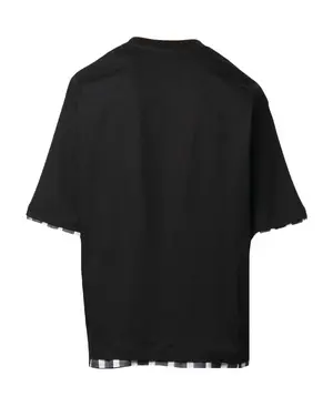 LANVIN Item O-neck Short-sleeved T-shirt