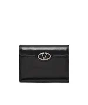 Valentino Garavani Small Vlogo Wallet