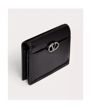 Valentino Garavani Small Vlogo Wallet
