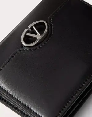 Valentino Garavani Small Vlogo Wallet