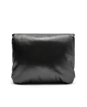 Loewe Goya Puffer Chained Shoulder Bag