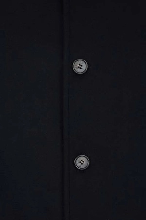 Loro Piana Single-breasted Coat