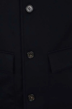 Loro Piana Single-breasted Coat