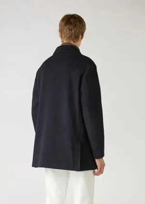 Loro Piana Single-breasted Coat
