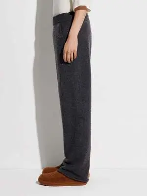Zegna Oasi Straight-leg Cashmere Trousers