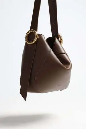 LANVIN Single Shoulder Bag Without Buckle