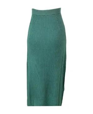 Loro Piana Knitted Skirt