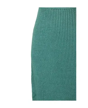 Loro Piana Knitted Skirt