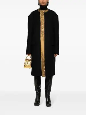 Dries Van Noten Long-sleeved Coat