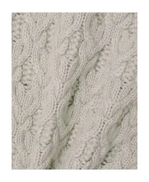 Loro Piana Twisted Knitted Sweater