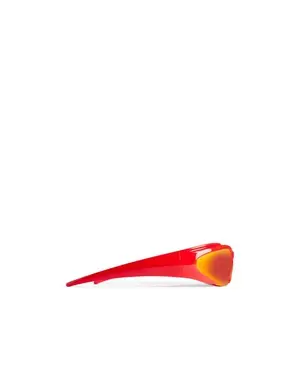 Balenciaga Rectangular Frame Sunglasses