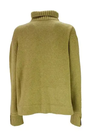 Loro Piana Mixed Color" Cashmere Sweater
