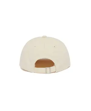 Jacquemus Logo Embroidered Curved Peak Baseball Cap