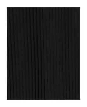 Balenciaga Ribbed Knit Turtleneck Jumpsuit