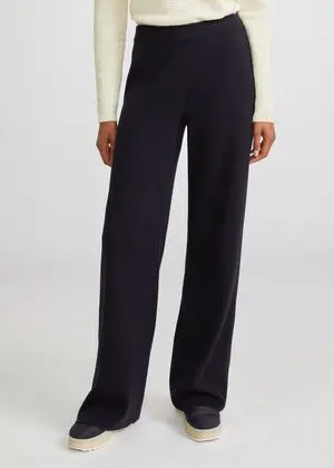Loro Piana Wide-legged Casual Pants