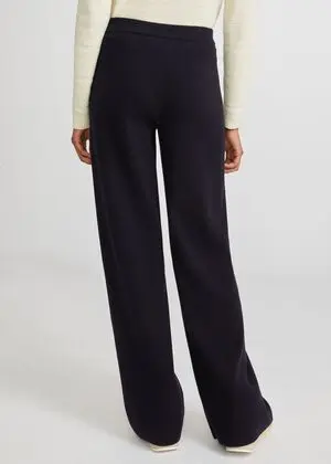 Loro Piana Wide-legged Casual Pants