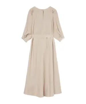 Loro Piana Ruth Linen Maxi Dress