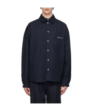 Jacquemus The Boulanger Shirt
