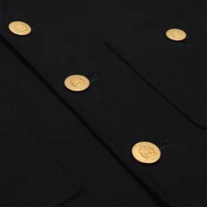 Celine Chasseur Jacket In Cashmere Flannel