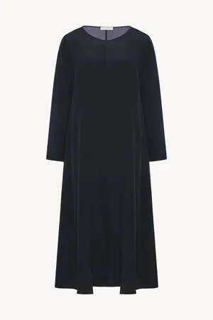 THE ROW Cyra Dress - Black