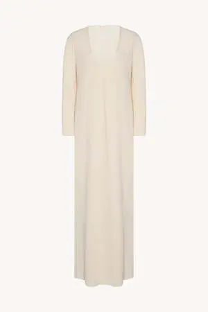 THE ROW Blaze Dress - Bone