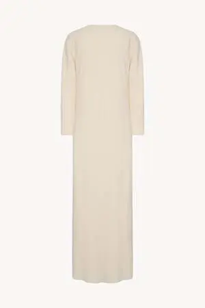THE ROW Blaze Dress - Bone