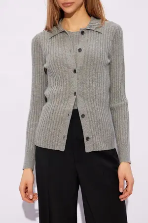 Dries Van Noten Long-sleeved Cardigan