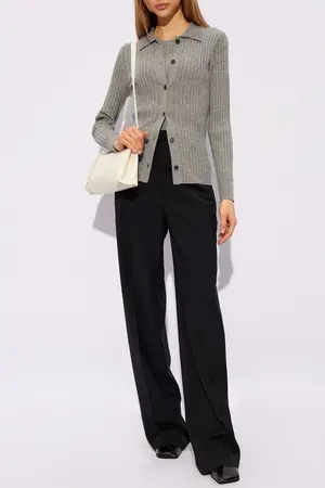 Dries Van Noten Long-sleeved Cardigan