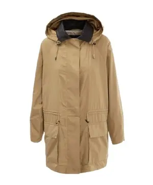 Loro Piana Logo Casual Jacket - Green