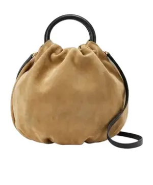 Loewe Single-handle Shoulder Bag - Brown