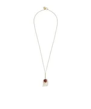 Loewe Snail Necklace