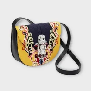 Loewe Patterned Shoulder Bag