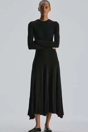 THE ROW Dina Dress