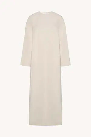 THE ROW Felka Dress - Butter