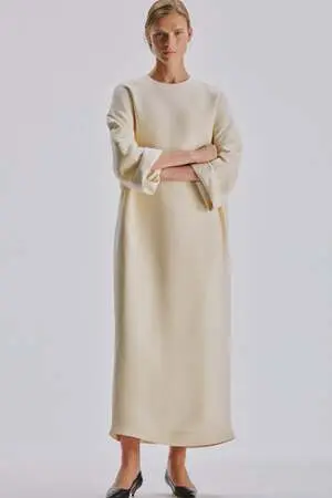 THE ROW Felka Dress