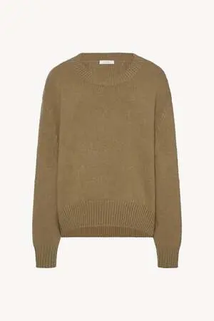 THE ROW Parth Sweater - Leaf