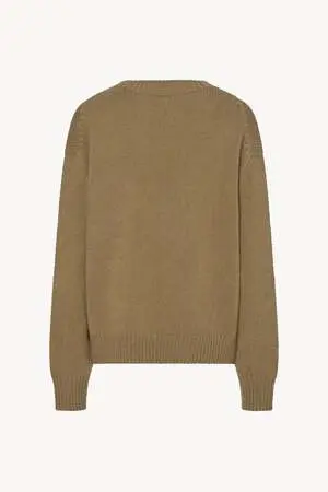 THE ROW Parth Sweater - Leaf