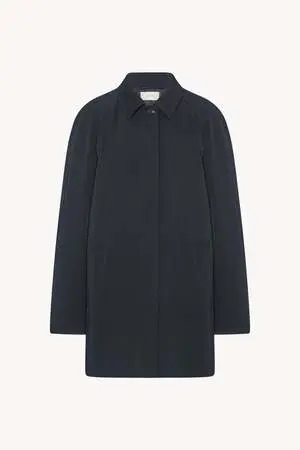 THE ROW Elisa Jacket - Black