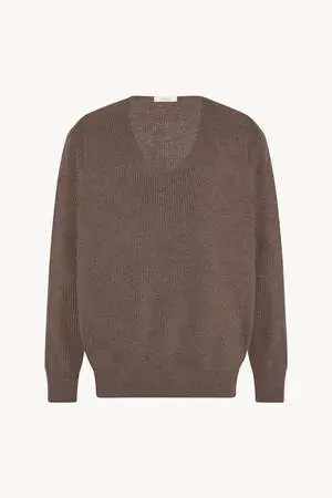 THE ROW Phef Sweater - Fudge