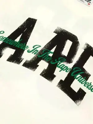 AAPE BY *A BATHING APE Aapesports Long-sleeved T-shirt