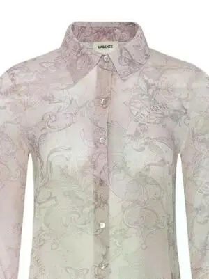 L'Agence Laurent Blouse