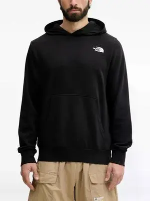The North Face Logo Print Hoodie